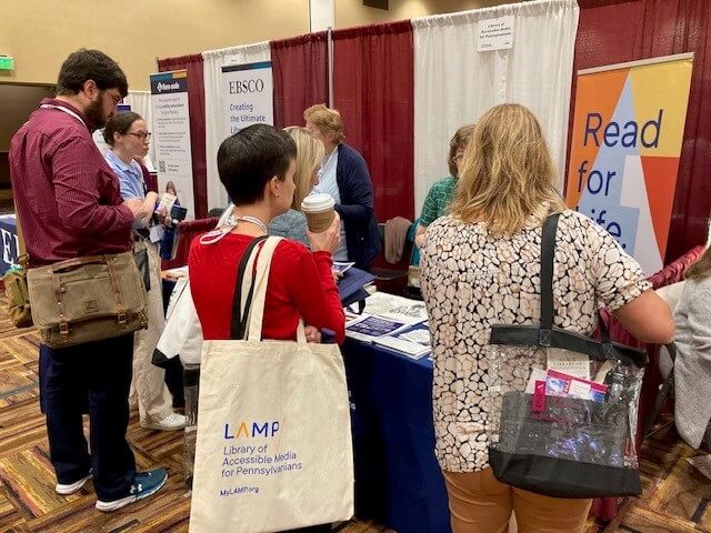 Exhibitors - Pennsylvania Library Association