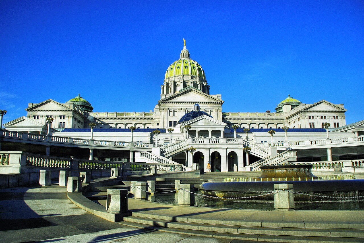 Legislative Committee - Pennsylvania Library Association